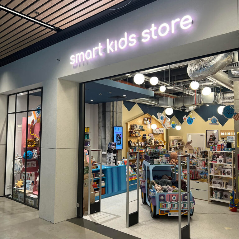 Smart Kids Store - Fabryka Norblina